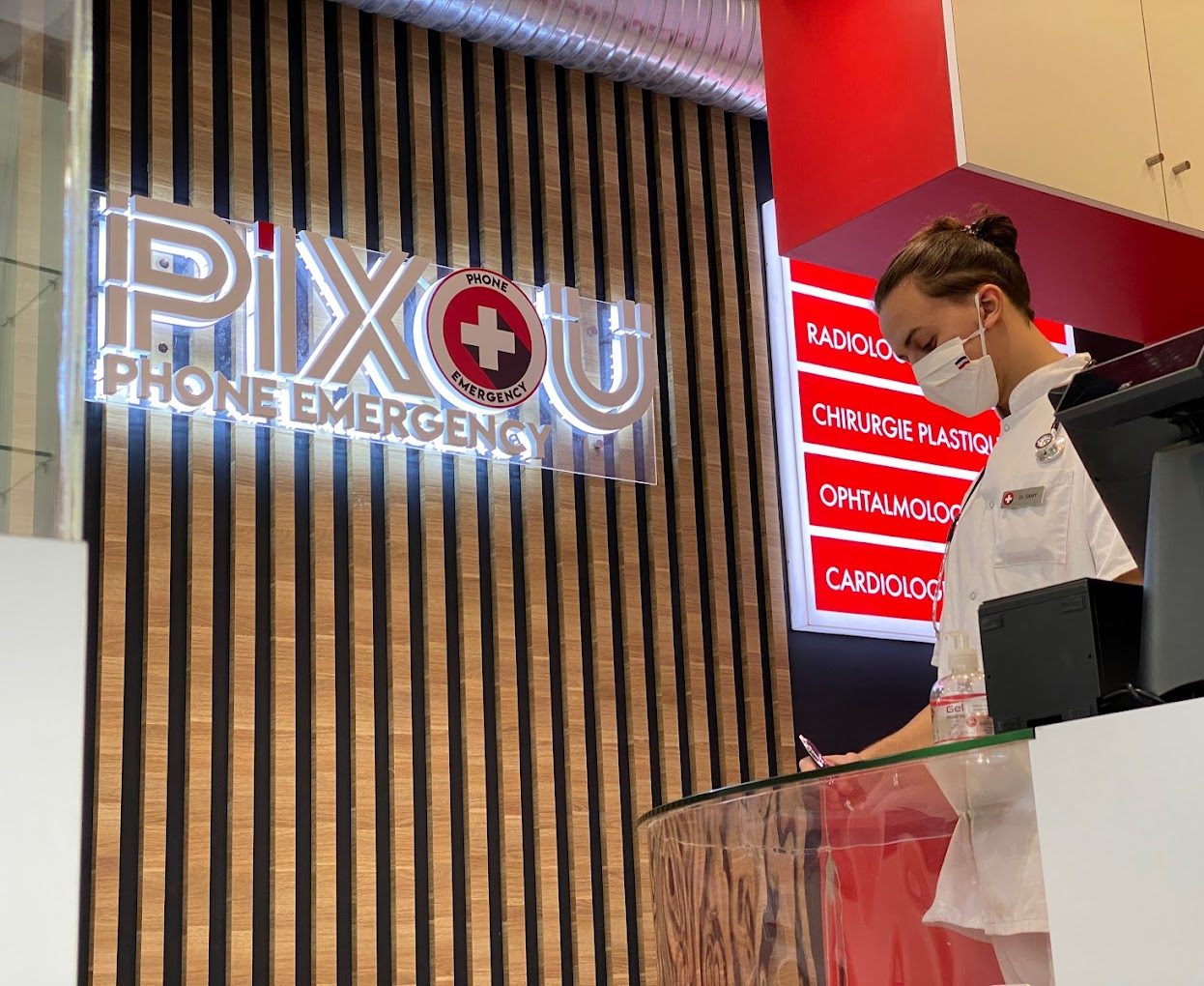 Pixou Phone Drancy : Réparation téléphone, tablettes & PC