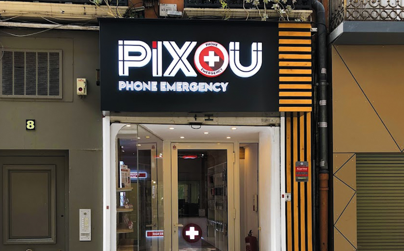 Pixou Phone Perpignan : Réparation téléphone, tablettes & PC